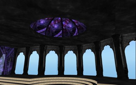 Second Life Marketplace - DoZaNier Dark Atrium
