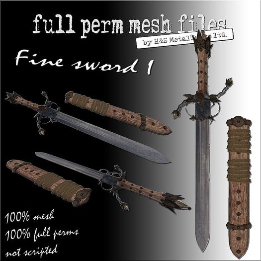 Sword Blade Texture
