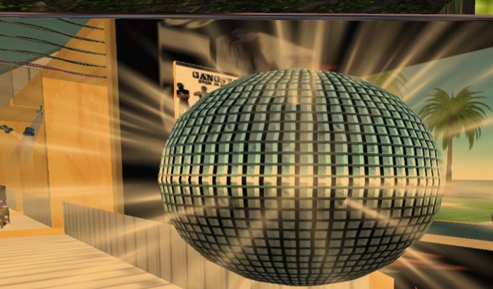 Second Life Marketplace - Disco ball with included dances!