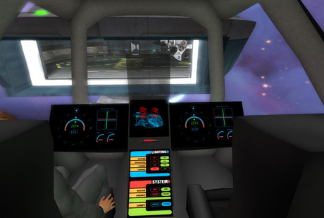 Second Life Marketplace - DropShip with NASA Theme