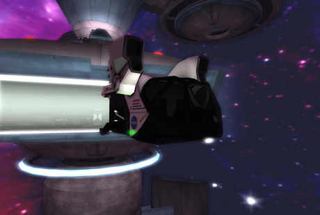 Second Life Marketplace - DropShip with NASA Theme