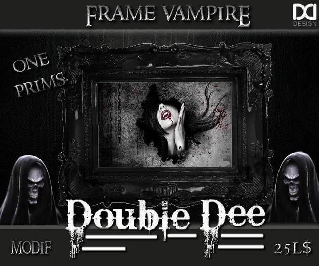 Second Life Marketplace - frame vampire4