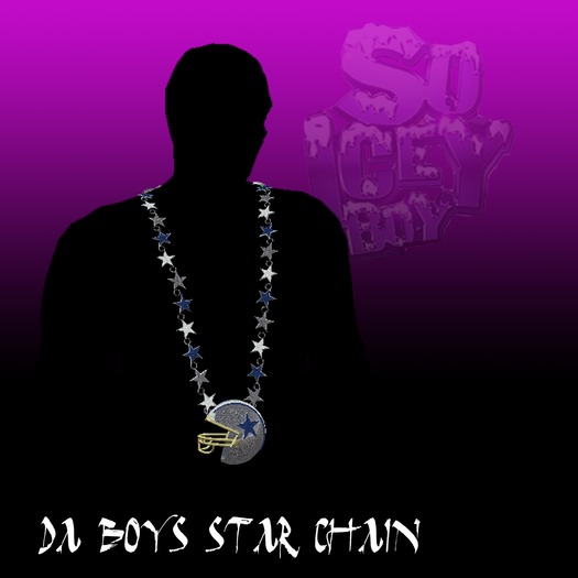 Second Life Marketplace - Da Boys Star Chain