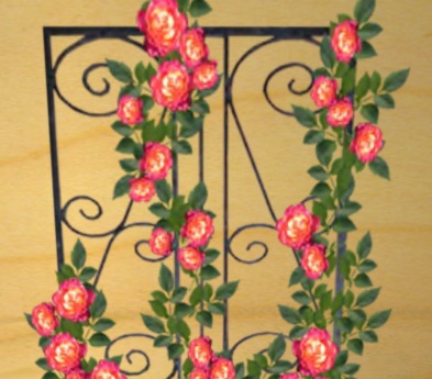 Second Life Marketplace - Rose Tressels Box