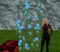 Second Life Marketplace - Rose Tressel Light Blue Box