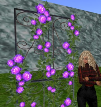 Second Life Marketplace - Rose Tressel Light Purple Box