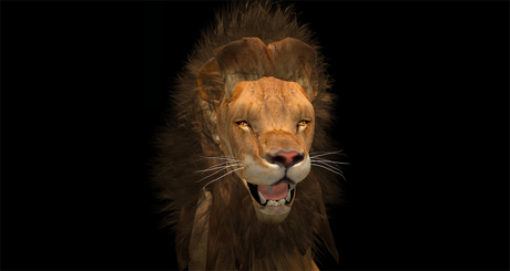 Second Life Marketplace - Complete Avatar Lion Version 2 ***Mesh***
