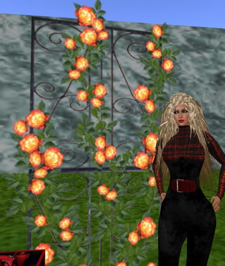 Second Life Marketplace - Rose Tressel Peach Box