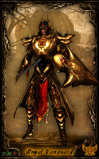 Second Life Marketplace - EC- Royal Vanguard Gold