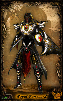 Second Life Marketplace - EC- Royal Vanguard White