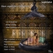 Second Life Marketplace - ~Soedara~ Slave Caged like a Bird - Black Metal