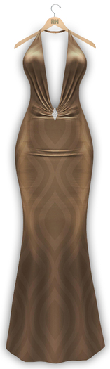 Second Life Marketplace - !Rebel Hope - Blythe Mesh Gown Earth