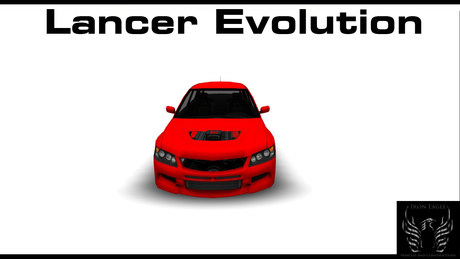 Second Life Marketplace - LANCER EVOLUTION