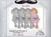 Second Life Marketplace - That's So {Kyoot} - Skylar Dress (Purple)