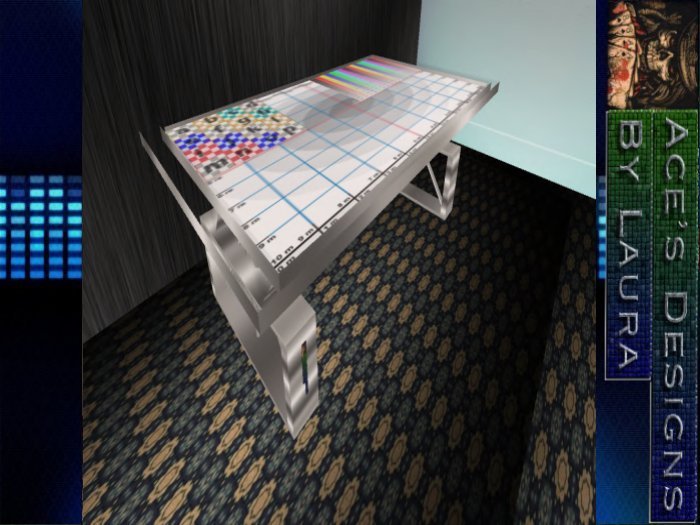 Second Life Marketplace - BUILDERS TABLE