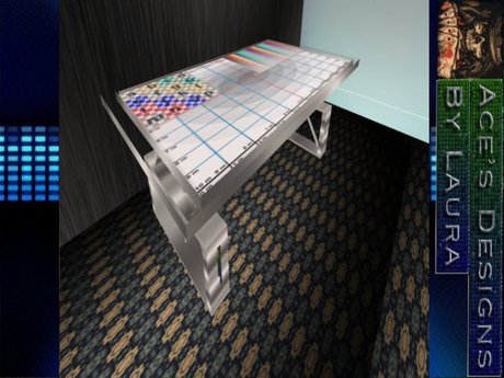 Second Life Marketplace - BUILDERS TABLE