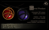 Second Life Marketplace - .Eldritch. Astral Pendant