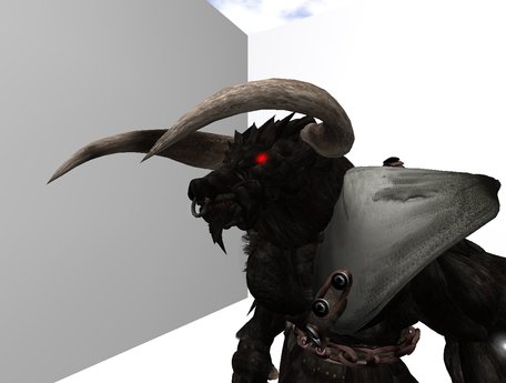 Second Life Marketplace - Minotaur Avatar