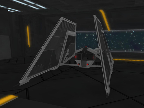 Second Life Marketplace - Second Hand Droids - Mark VI Supremacy-Class ...