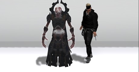 Second Life Marketplace - Monster Full Perm EFE DESIGN