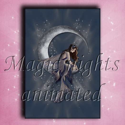 Second Life Marketplace - ANIMATED- MAGIC NIGHTS