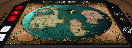 Second Life Marketplace - Steamlands Map Game Addon - REQUIRES PURCHASE ...