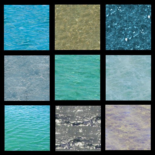 Second Life Marketplace - 9 water textures
