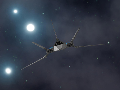 Second Life Marketplace - Second Hand Droids - Alpha-class Xg-1 Star ...