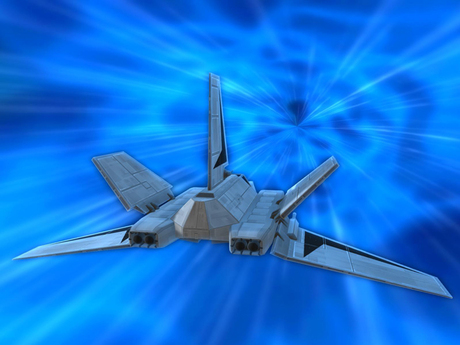 Second Life Marketplace - Second Hand Droids - Alpha-class Xg-1 Star ...