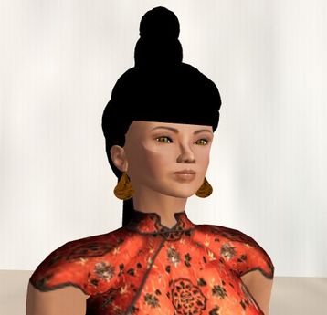 Second Life Marketplace - Oriental Girl SKIN*JIAO*(Asian Skin)