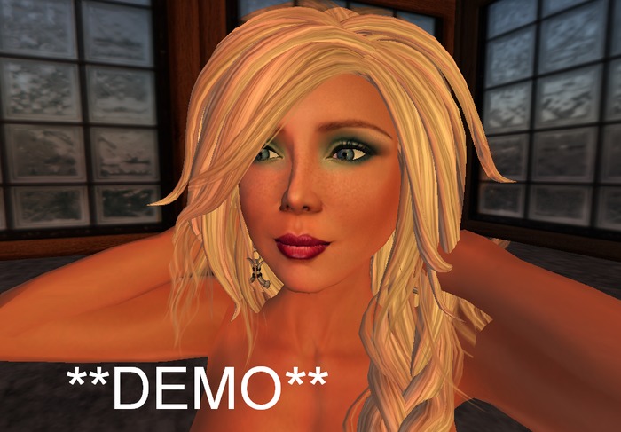 Second Life Marketplace - Micsha Shape Demo by ຮɨη's Designs