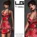 Second Life Marketplace - [LG] K-Collection (Spring 13) Blake2 Tank Dress DEMO