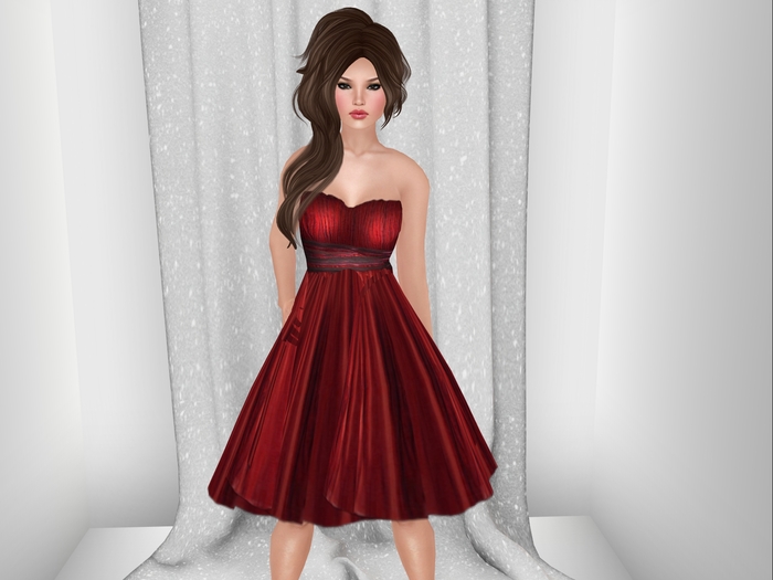 Second Life Marketplace - Amelia. Danielle Dress