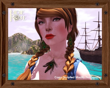 Second Life Marketplace - SLM Promo Summer Dress Outfit 2