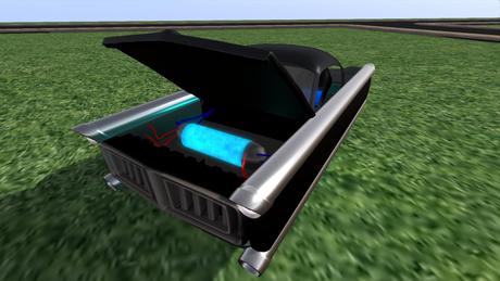 Second Life Marketplace - Volantis MK 17