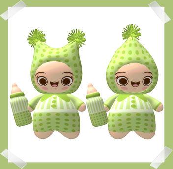 Second Life Marketplace - Full Perm Adorable Baby kit for builders
