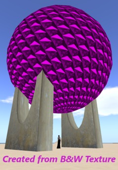 Second Life Marketplace - GeoDesic Dome Texture