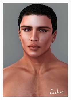 Second Life Marketplace - Shapes of ADAM & EVE - Adan Shape DEMO
