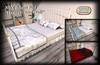 Second Life Marketplace - NbN Mesh Bdsm Bed Set *HEAVEN AND HELL* 821 ...
