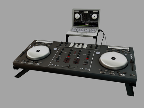 Second Life Marketplace - DJ Kit Fullperm