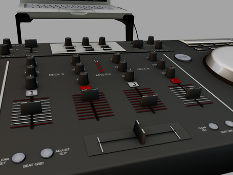 Second Life Marketplace - DJ Kit Fullperm