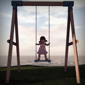 Second Life Marketplace - Say Cheese! ~Swing Pose~