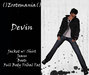 Second Life Marketplace - {}Erotomania{} Devin Black