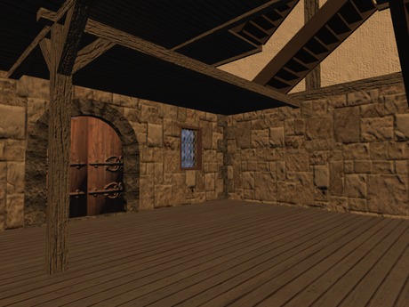 Second Life Marketplace - Medieval Multi Purpose Building 1