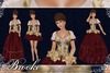 Second Life Marketplace - Brooke - Gown - Berry