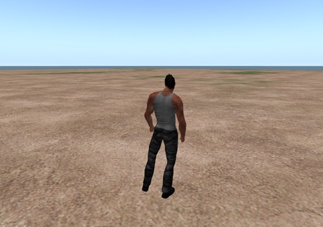 Second Life Marketplace - Zapped Skeleton