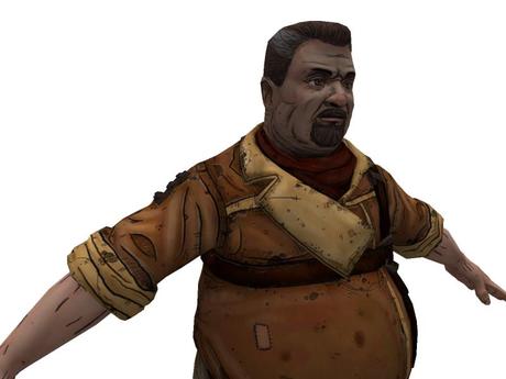 Second Life Marketplace - Marcus fat man 23 prims