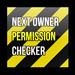 Second Life Marketplace - \\\ HS \\\ Next Owner Permissions Checker