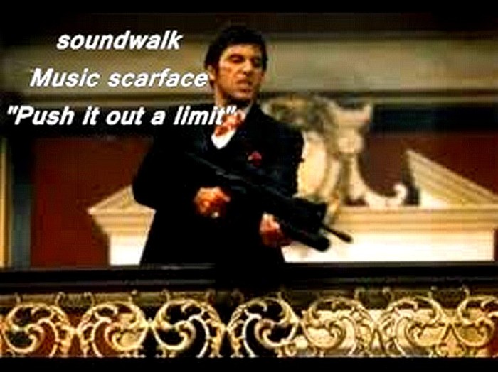Second Life Marketplace - sound walk scarface