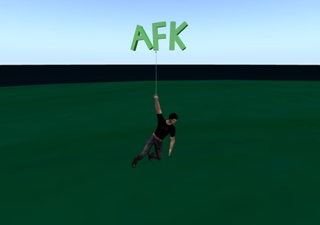 Second Life Marketplace - AFK fly